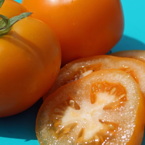 Deaflora - Tomate Queen Orange