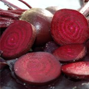 Deaflora - Beete - Rote Rüben